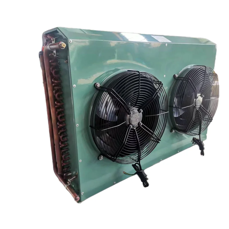Hot Sale H Type Air Cooled Condenser Cooler Condenser For Cold Room ...