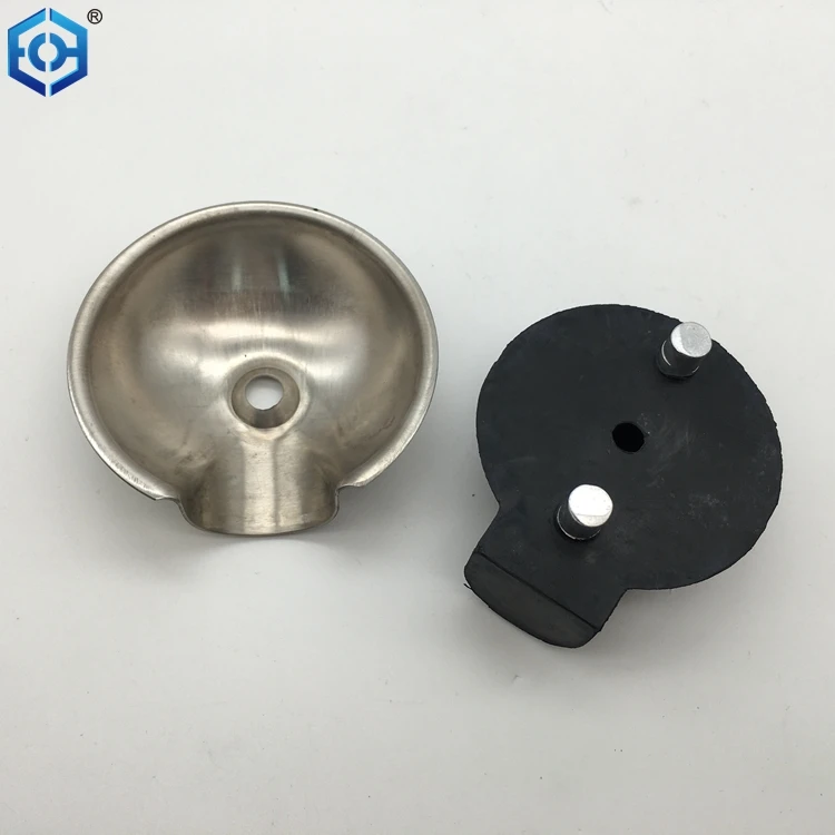 Stainless Steel Heavy Duty Door Stopper With Satin Finish - Buy Door ...