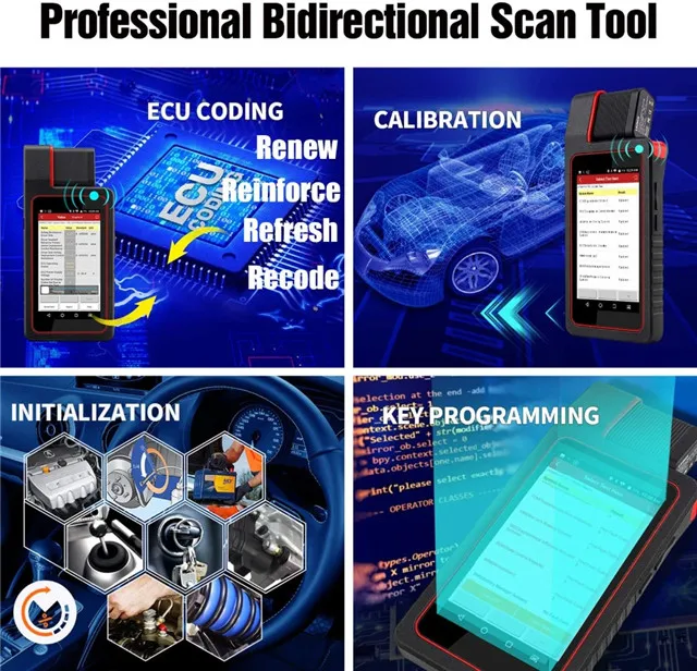 LAUNCH X431 Diagun V - All System Diagnostic Tool for Cars