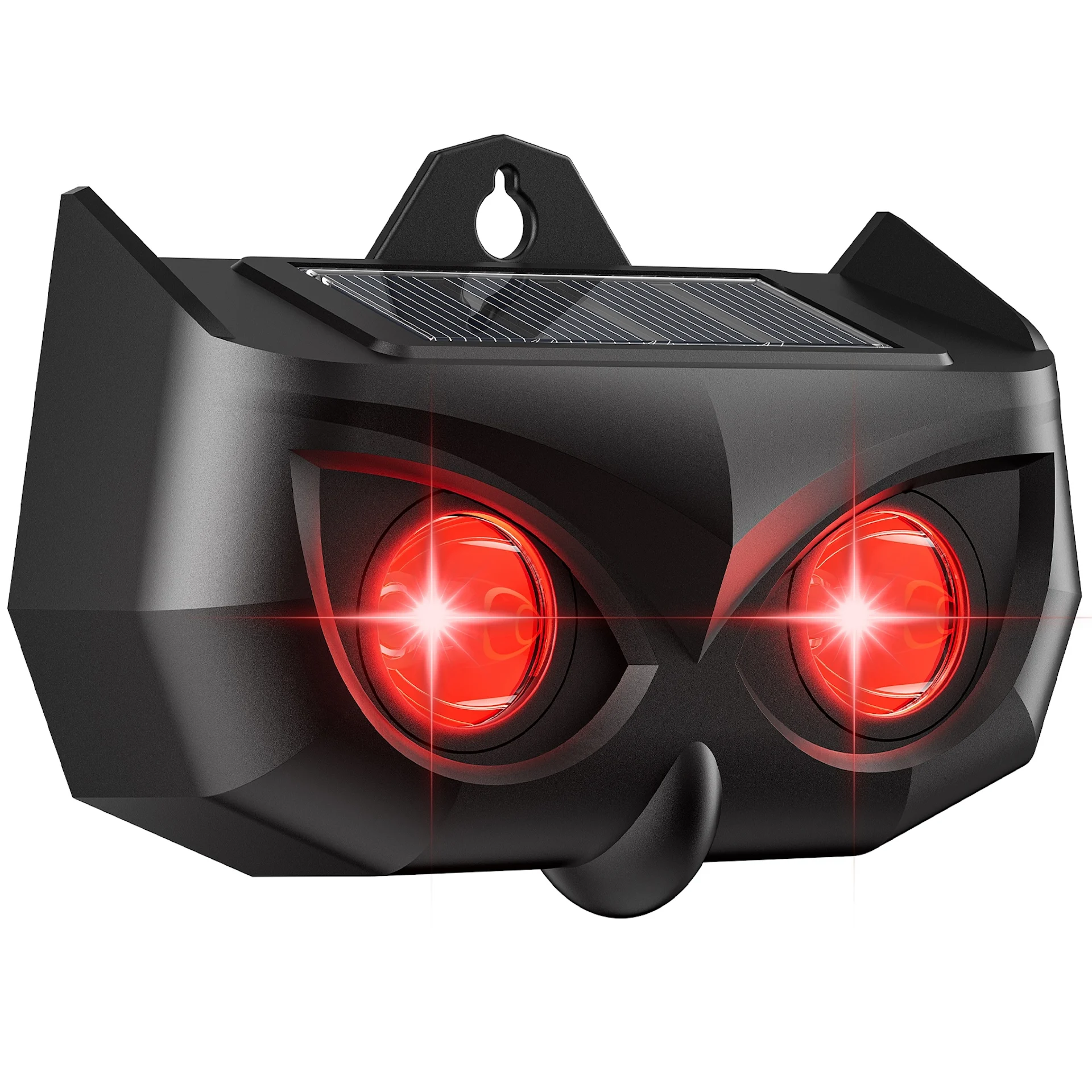 Outdoor Solar Predator Lights & Animal Repellent Devices Coyote Raccoon ...