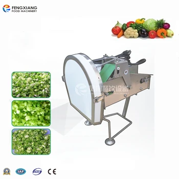 Automatic Green Onion Chili Pepper Scallion Celery Cutter Cutting ...