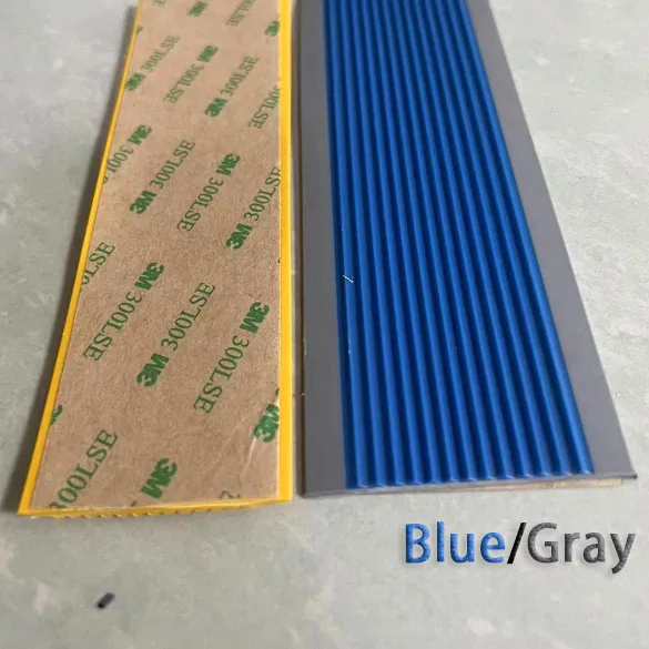 Anti Slip Strip PVC Self Adhesive Step Sticker Triangular Sawtooth ...