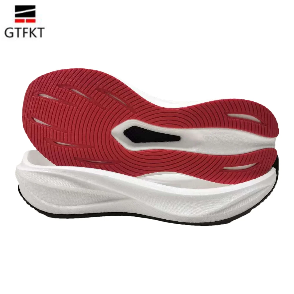 Eco-friendly Lightweight Eva & Leather Shoe Soles Fashion Accessories ...