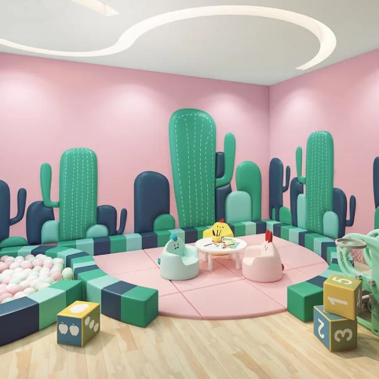 Custom Children’s Room Padded Wall Panels - Safe & Fun