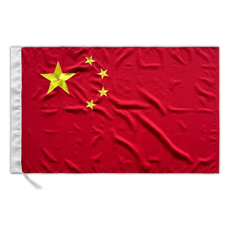 Embroidered China National Flags Of Different Countries - Buy National ...
