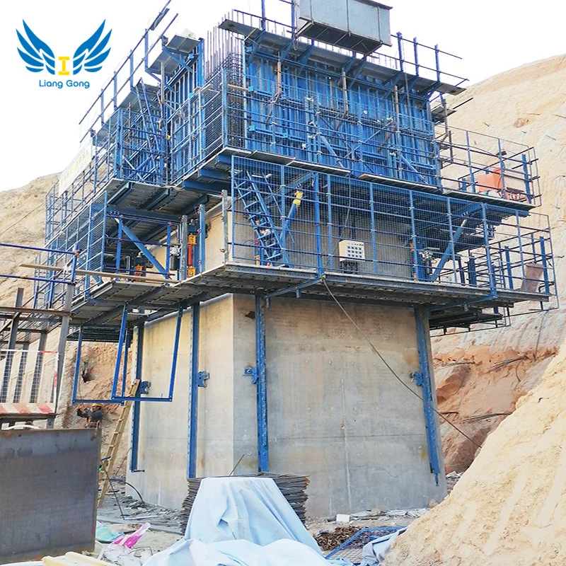 Lianggong Customized Modern Design Construction Steel Building Material ...