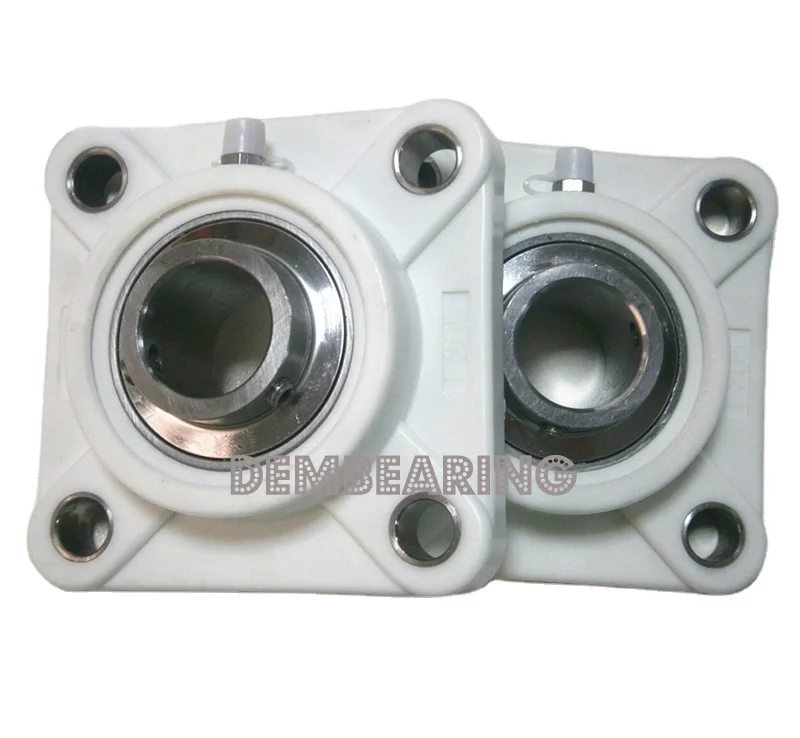 Plastic Bearing Housing UCF 206 - Durable & Versatile