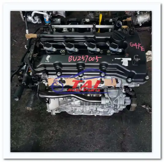 Original Korea Car Engine G4fc G4fa G4fg G4fj G4gc G4ed G4ka G4kc G4kd ...