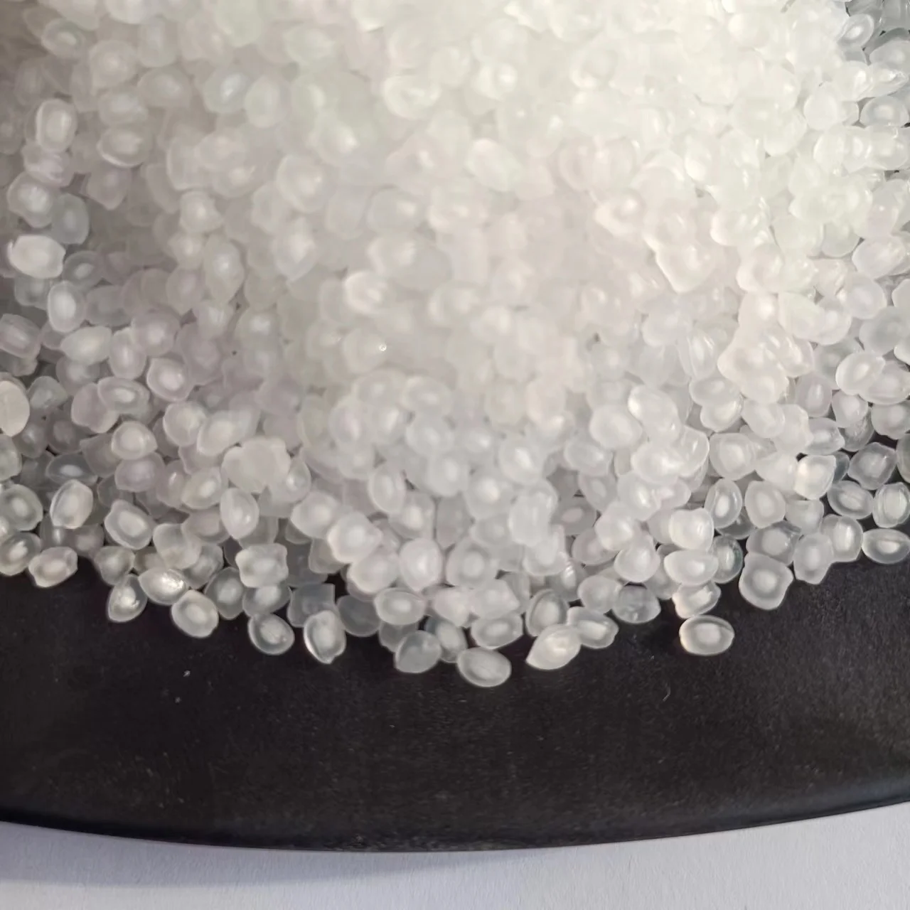 High Density Polyethylene Plastic Raw Materials Virgin Hdpe - Buy ...