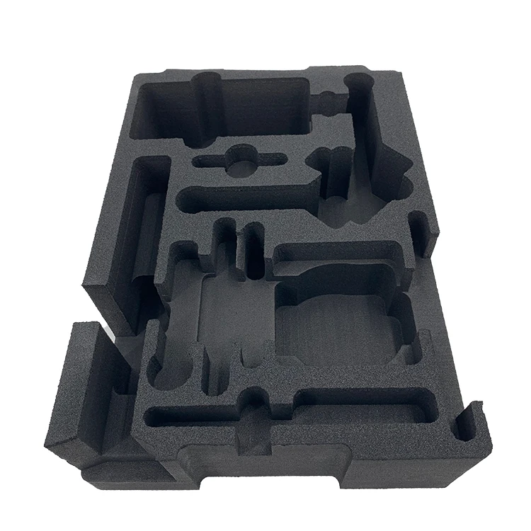 High Quality EVA Engraved Lining Foam Eva Packaging Foam Toolbox Liner ...