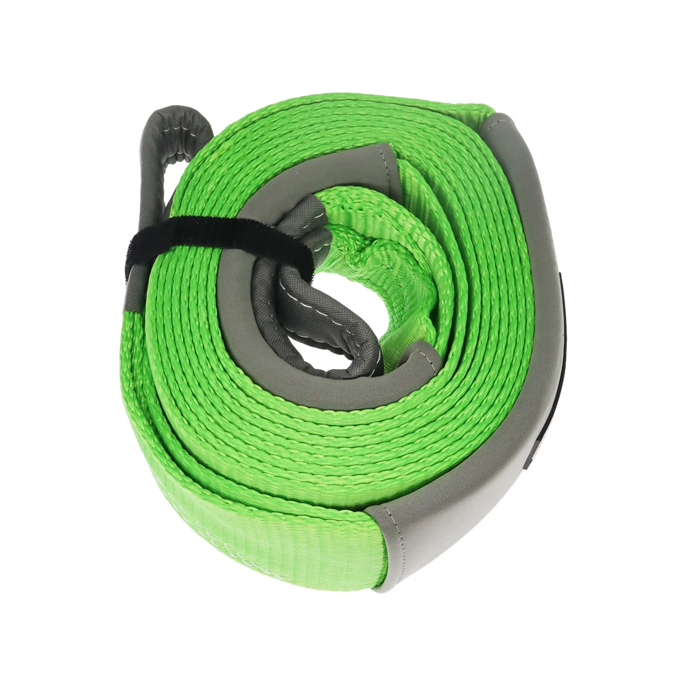 Double Braid Towing Rope 33000lb 15t 4x4 4wd Truck Suv Offroad ...