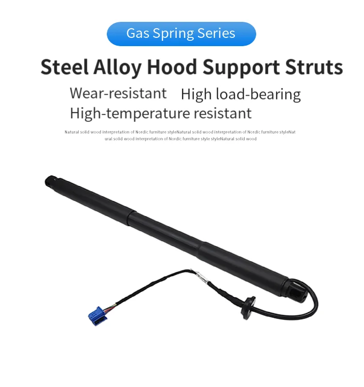 Hot Sale Rear Tailgate Power Lift Supports 1668901130 1668900000 For ...