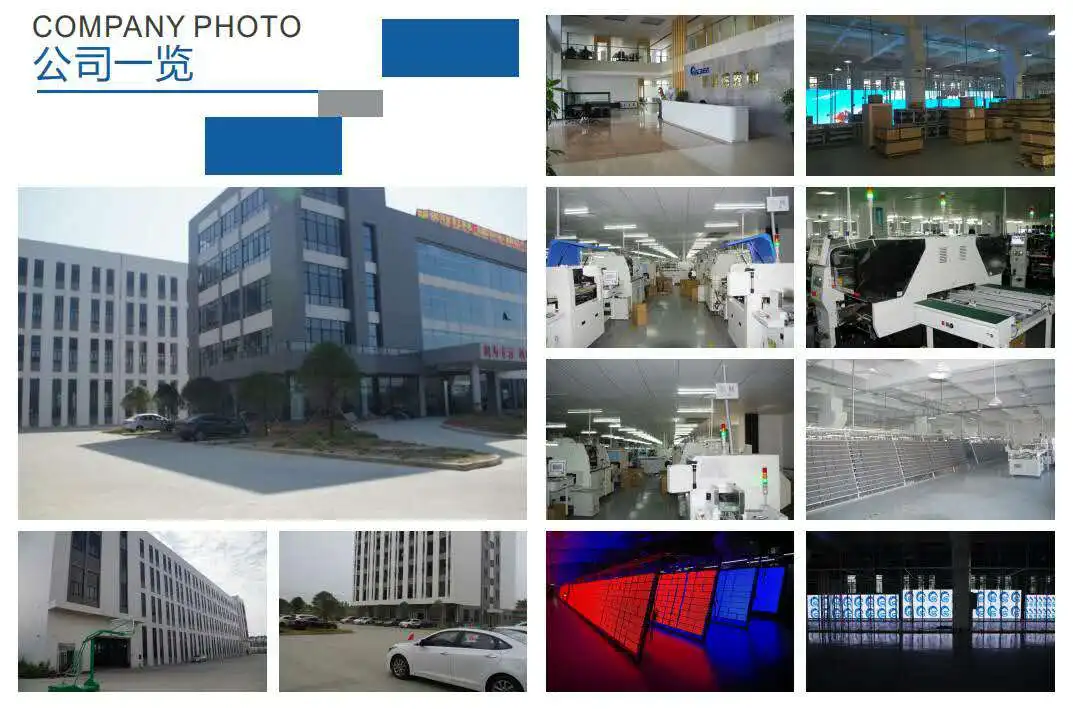 Absen P3.91 Indoor Led Video Wall Panels - Portable & Bright