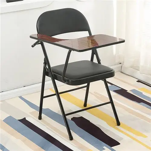 High Quality Folding Metal School Training Chair for Office