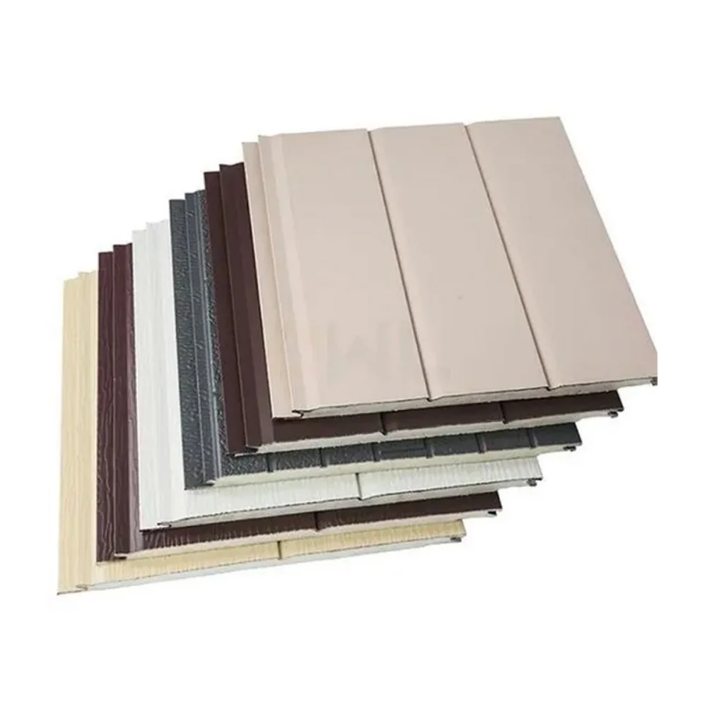 Container House Wall Panel/siding/ Polyurethane Foam Board/ Exterior ...
