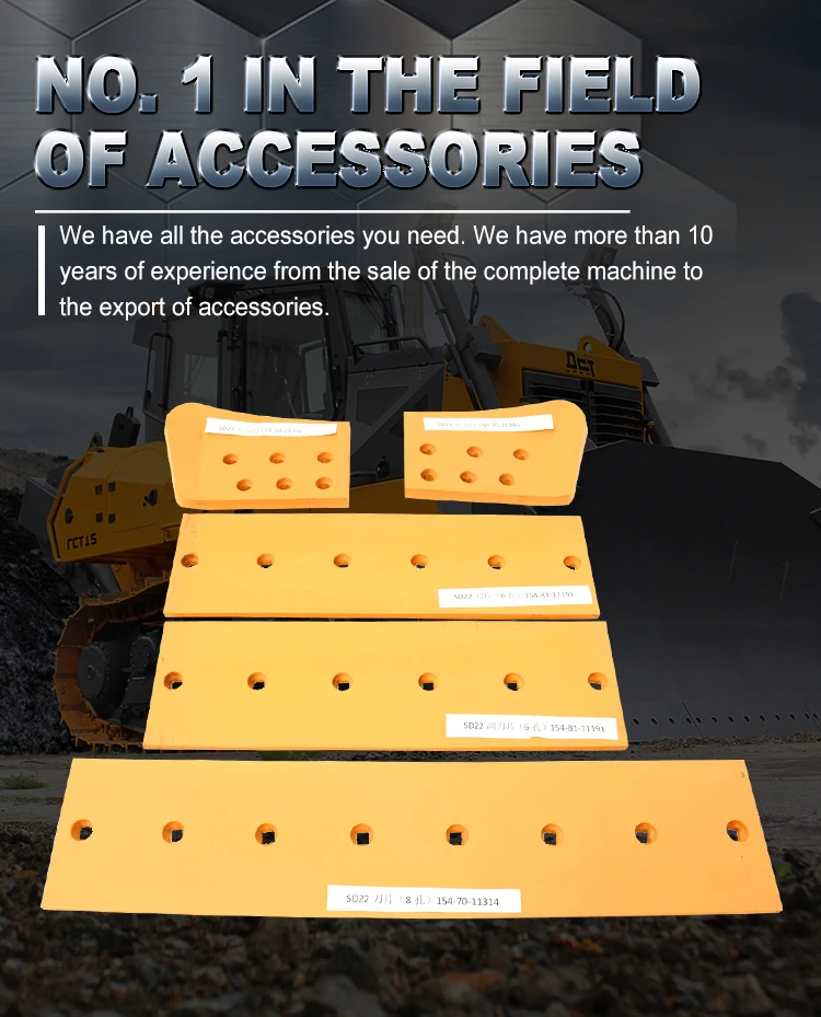 Bulldozer Spare Parts Shantui Sd22 Equalizer Bar 154-50-11115 - Buy 154 ...