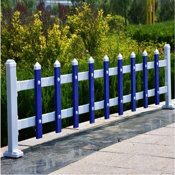 Customized Metal Fence Wrought Iron Safety Protection Zinc Steel ...