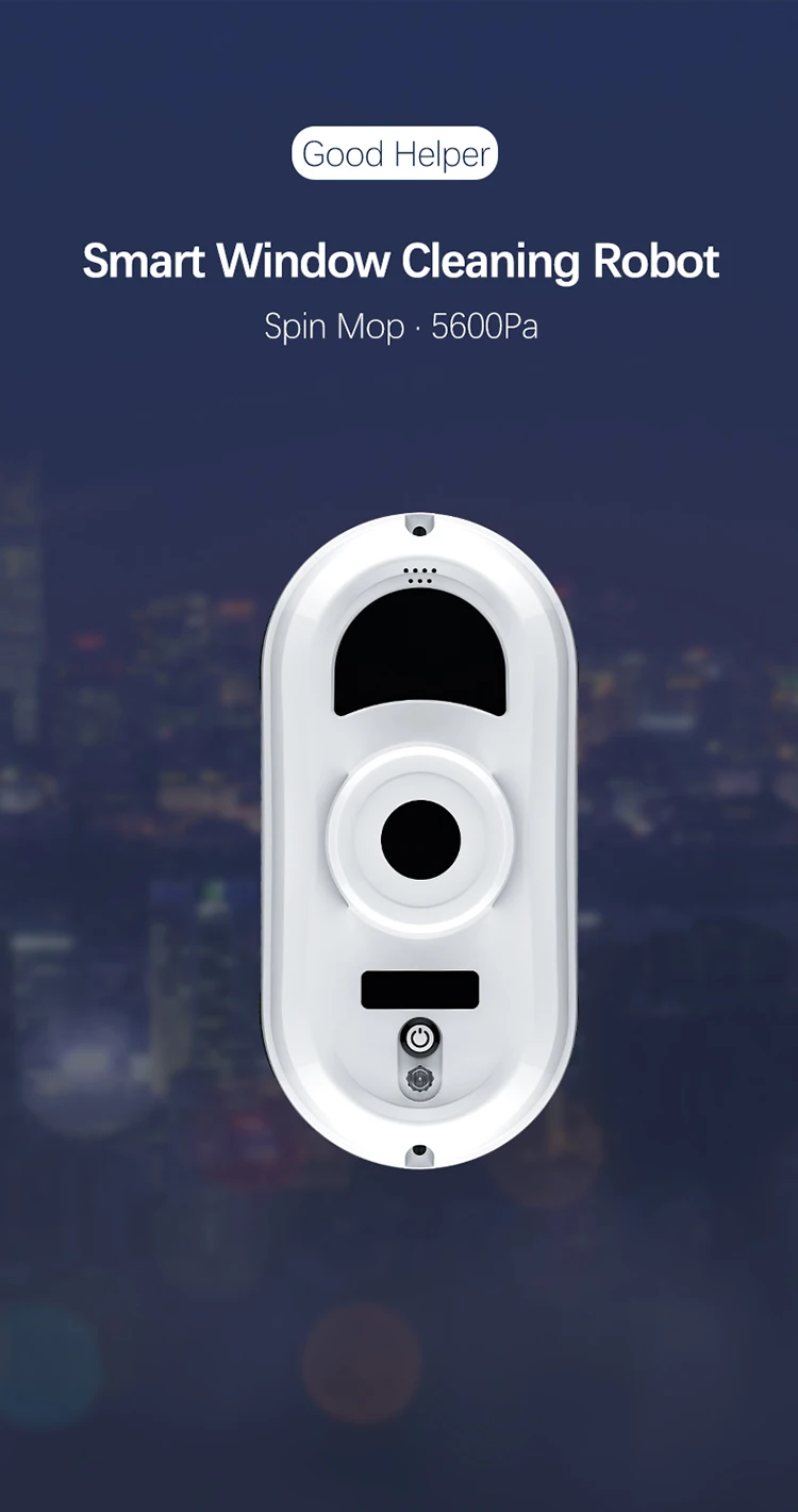 Smart Window Cleaning Robot High Altitude Automatic Clean Machine ...