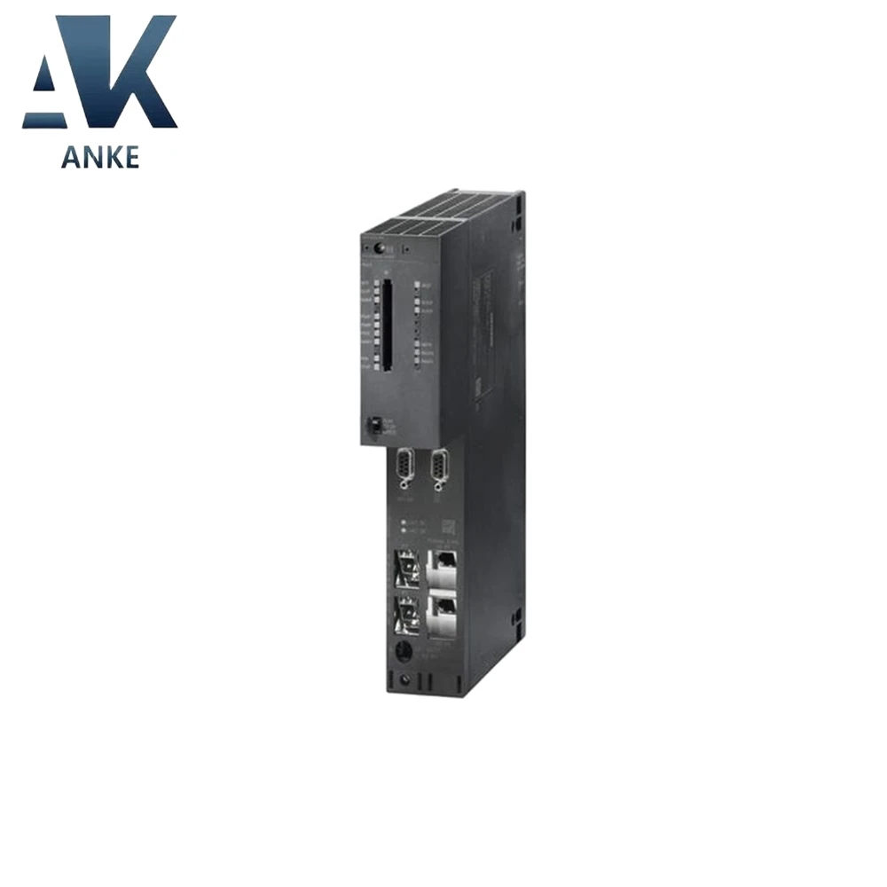 Siemens Cpu Module Simatic S7-400 Central Processing Unit Cpu 414-5h Pn ...