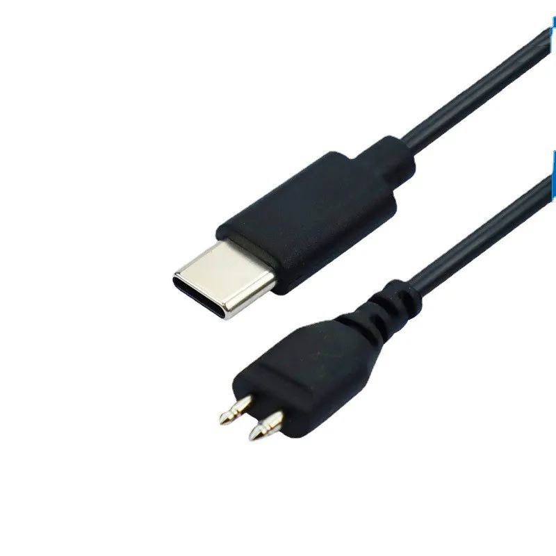 Factory Customized Diy Single-ear Earphone Connection Cable Type C To 1 ...