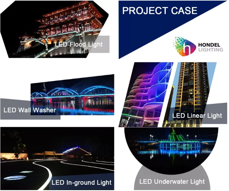 360 Led Tube Linear Light With Rdm/dmx Hondel New Design Led Kinetic ...