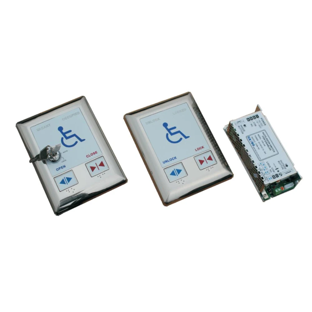 Automatic Handicap Door Opener & Access Control System - OEM/ODM