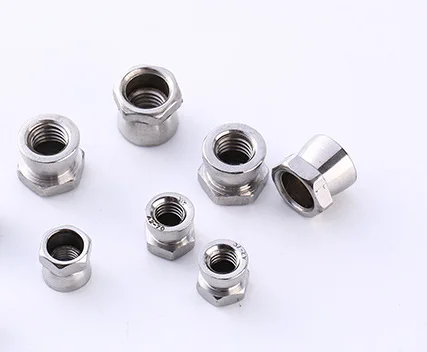 M6 M8 M10 Steel Security Shear Nut Stainless Steel 304 316 Break Away ...