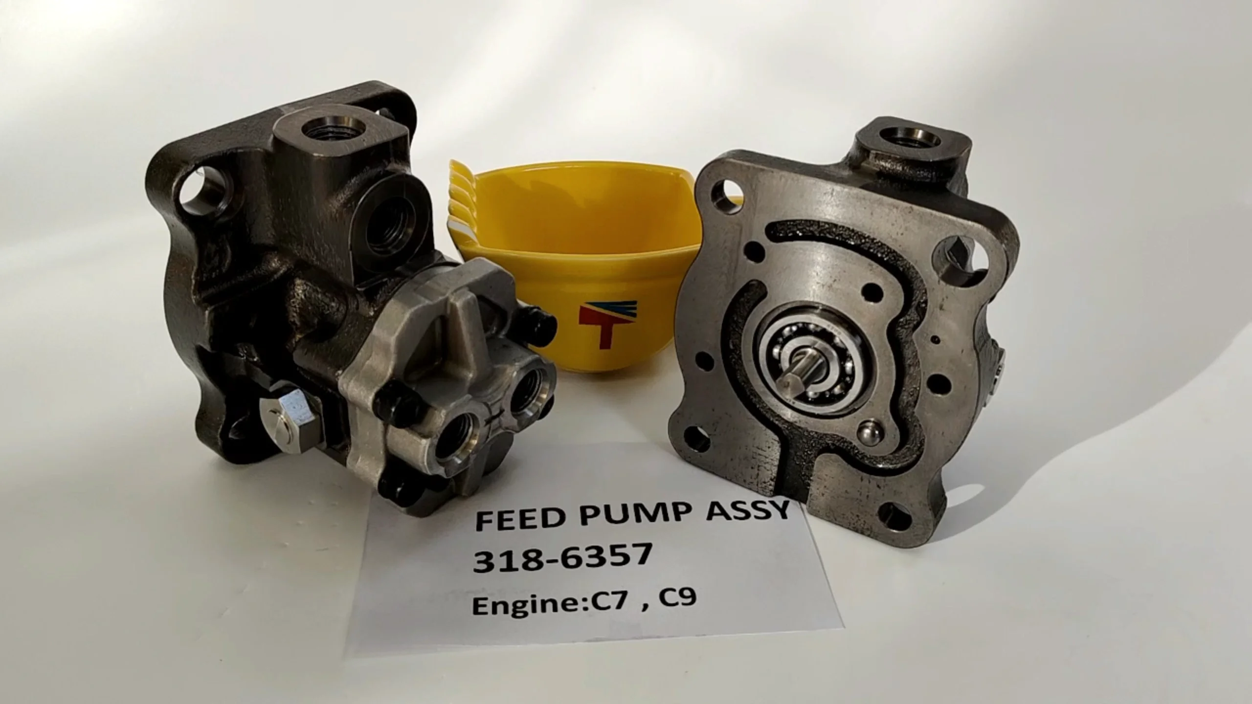 6151-81-3112 Air Compressor Ass'y For Wa470-1 Wa450-1 Wa380 Loader ...