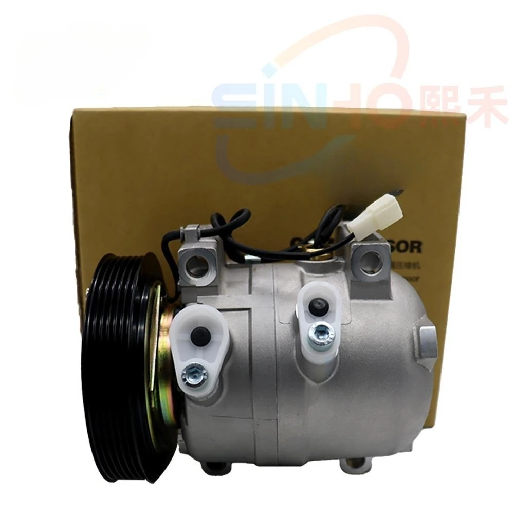 12v Auto AC Compressor For Sunny Almera Classic 1.6i 2763095F0B Car Air ...