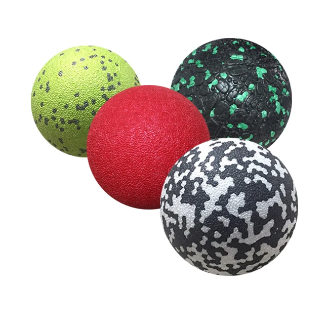 Wholesale 5 Inch Self Balls Indoor 10cm Foam Massage Epp Fitness Ball ...