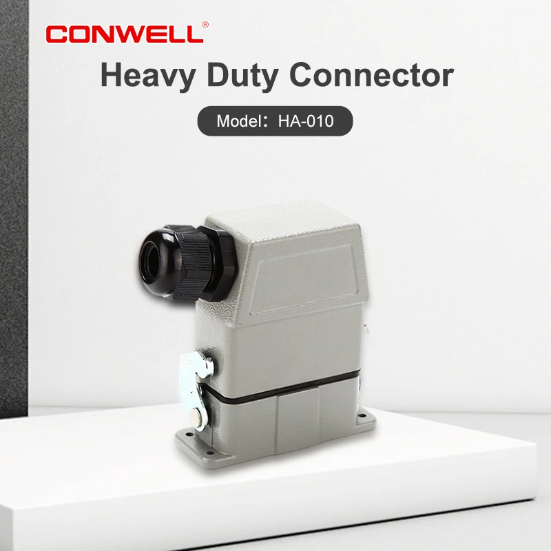 Conwell HDC-HA4 Heavy Duty Connectors - Reliable Performance