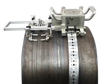 Doppler Guide Rail Scanner For Pipeline Ndt Equipment Dsc-27 - Buy Ndt ...