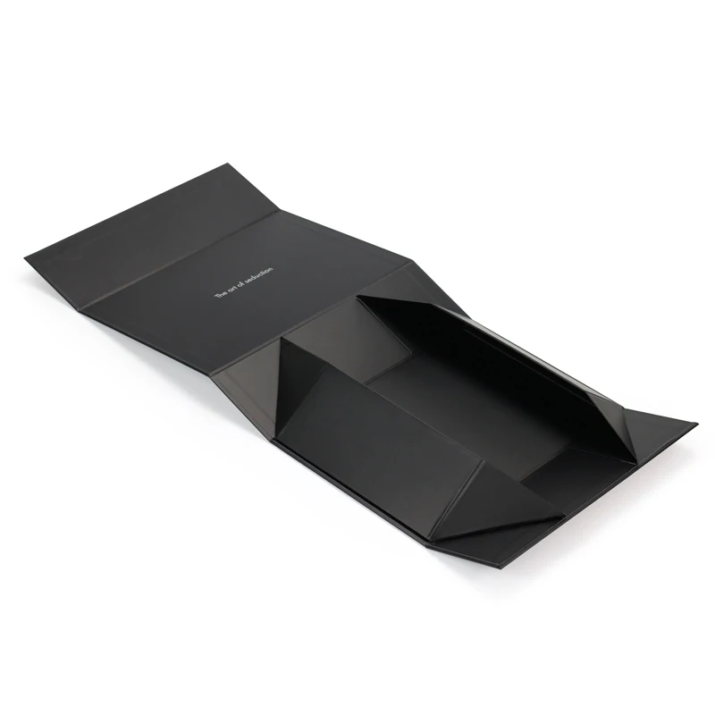 Silk Lined Box - Custom Luxury Magnetic Lid Gift Packaging