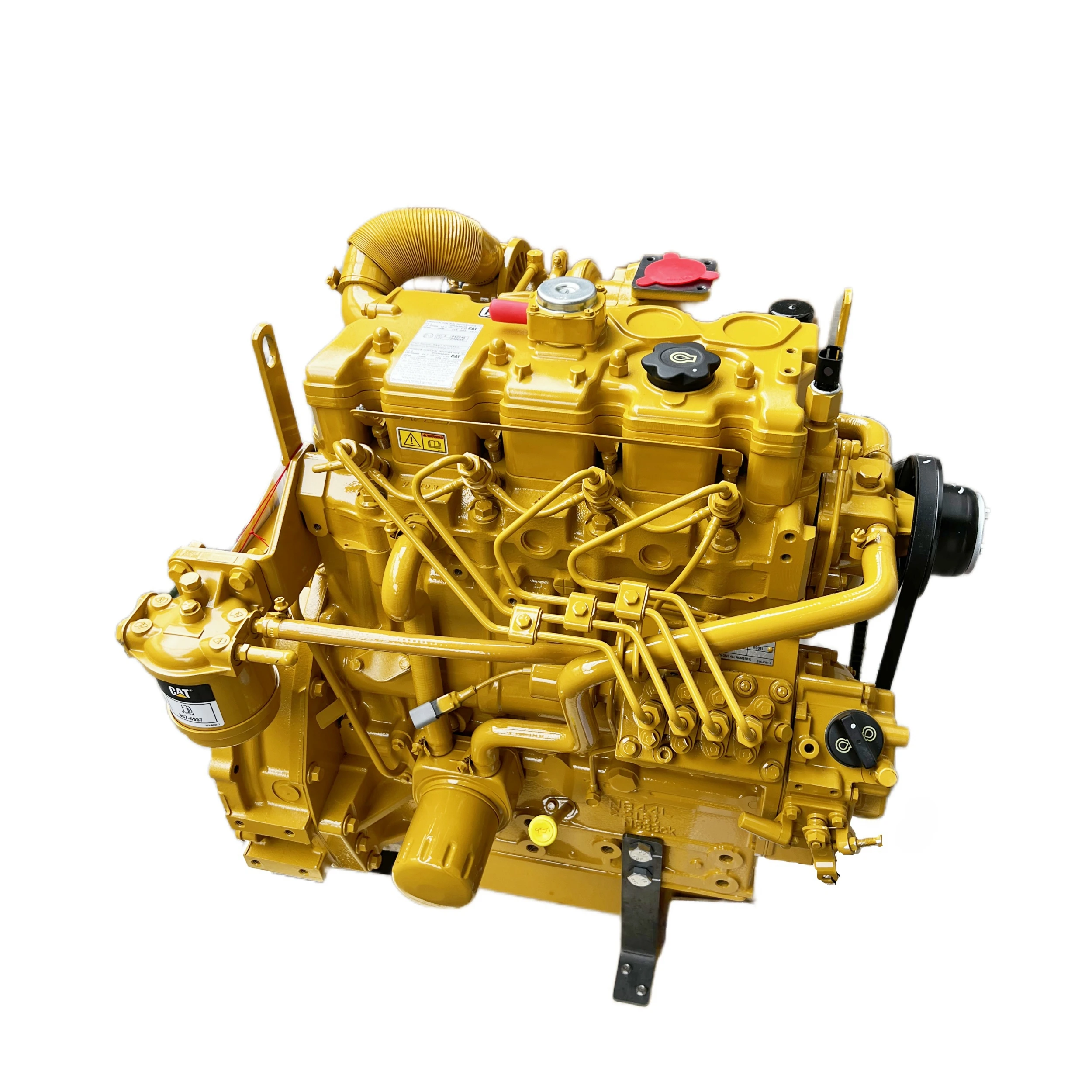Original Caterpillar Engine CAT C2.2 Engine C2.2 536-5042 for Small ...