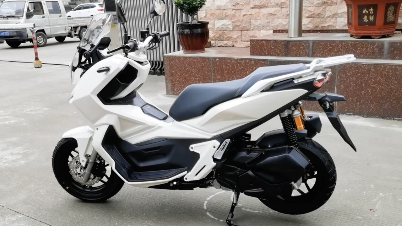 Custom New Style Petrol Engine Adult Sports Bike Adventure Motorcycle ...