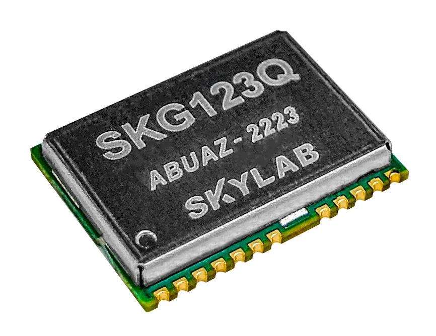 High Positioning Accuracy GPS Module - Multi-System Navigation