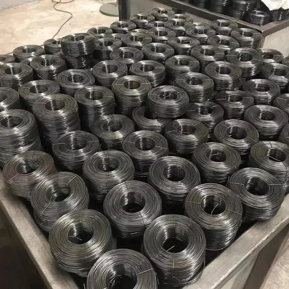 Venta Alambre Recocido Negro Suave/ Alambre Galvanizado De Fabricante ...