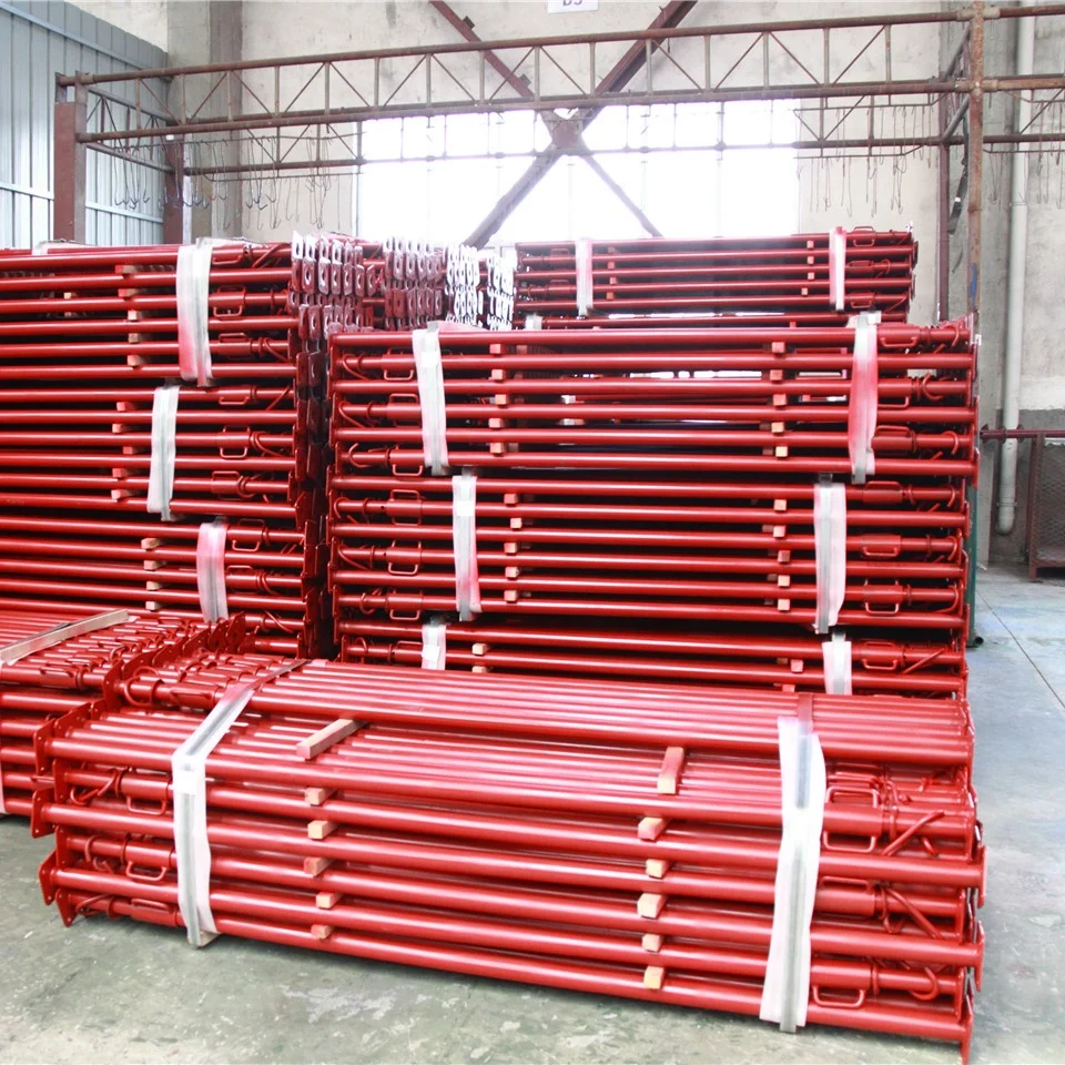 Q235 Painted Galvanized 2022 New Type Shoring Scaffolding Systems ...