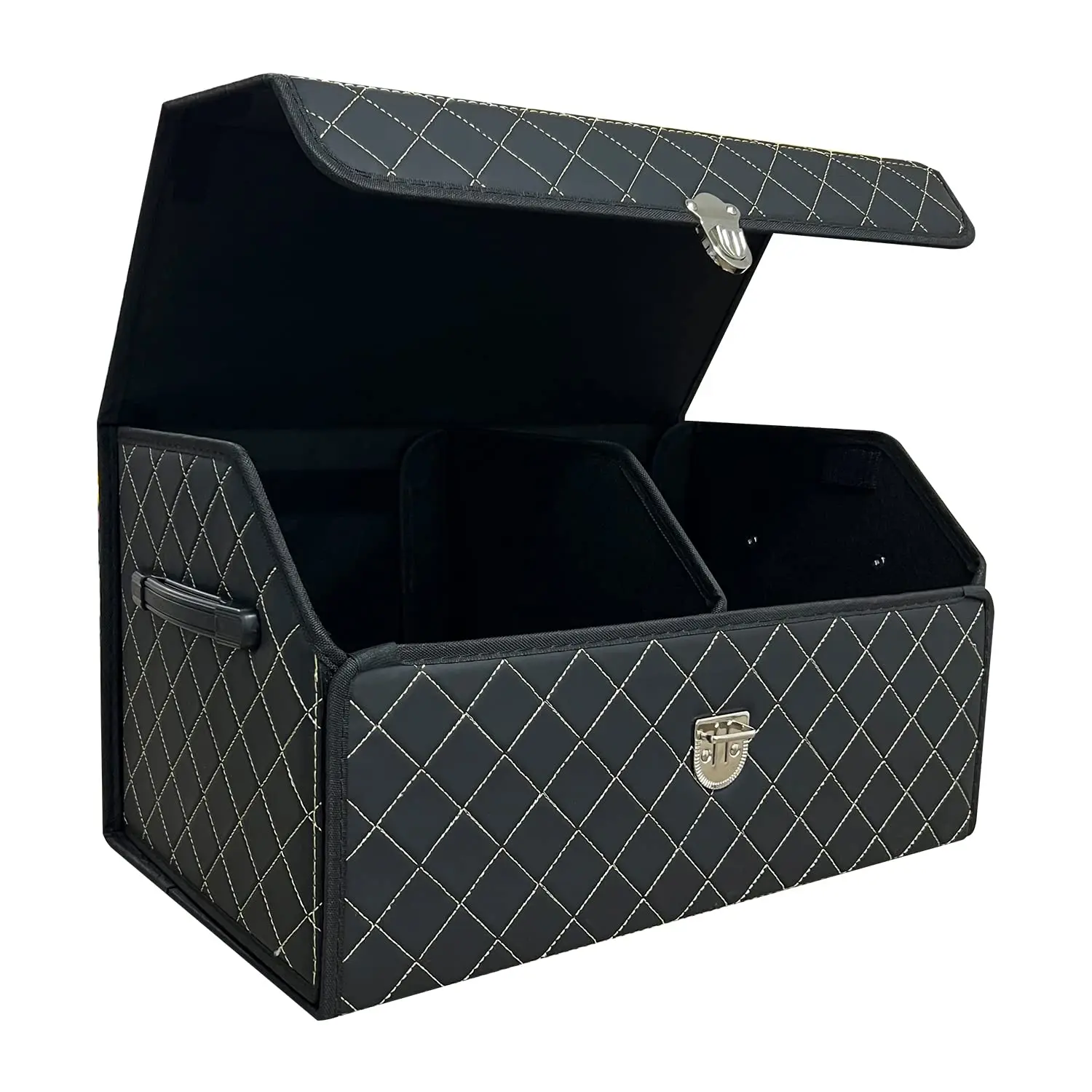 Factory Custom Car Trunk Organizer,Car Storage Organizer,Suv Trunk ...