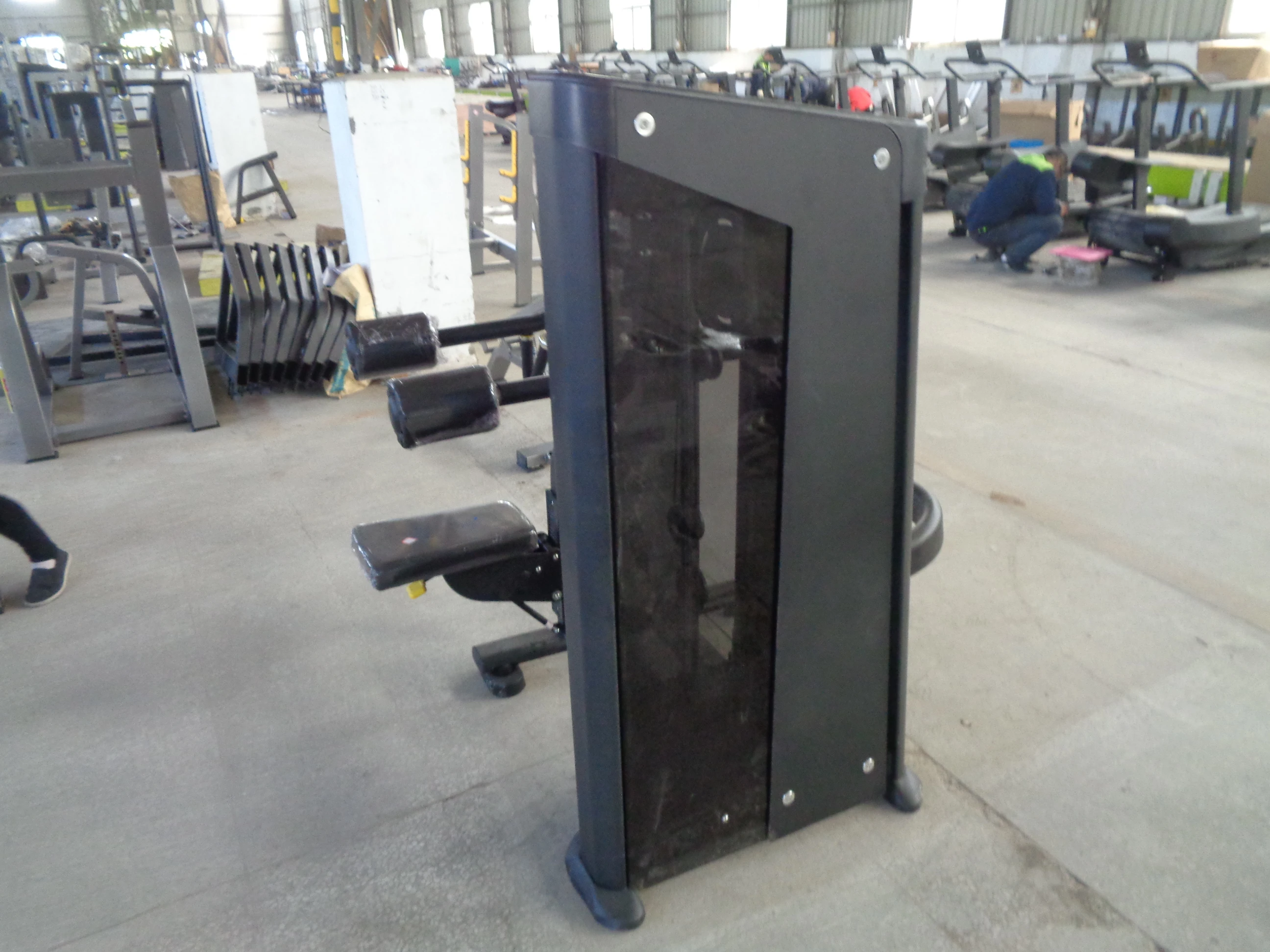 Alibaba.com: MND Fitness Lateral Raise Shoulder Press Machine, Weight ...