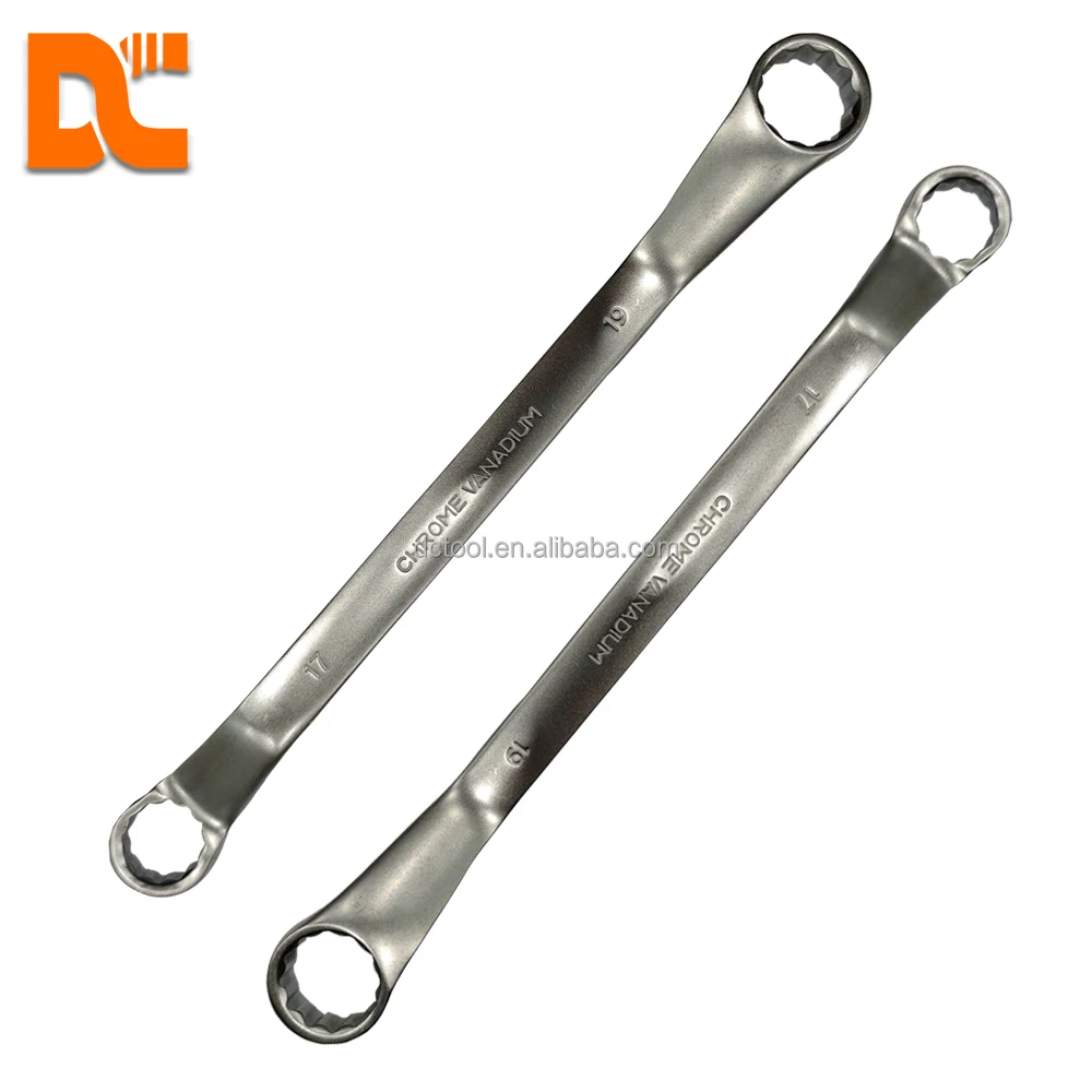 Carbon Steel Heavy Duty Striking Spanner Single Open End Wrench Hand ...