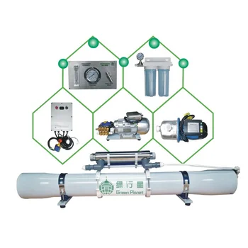 3000~5000lpd Small Watermaker For Boat / Modular Watermaker / Yacht ...