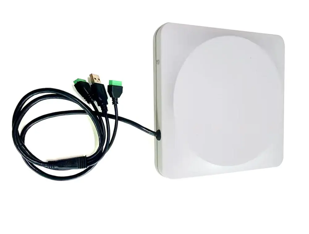 Arduino Linux Raspberry Android IP67 6m Long Range UHF Antenna RFID ...