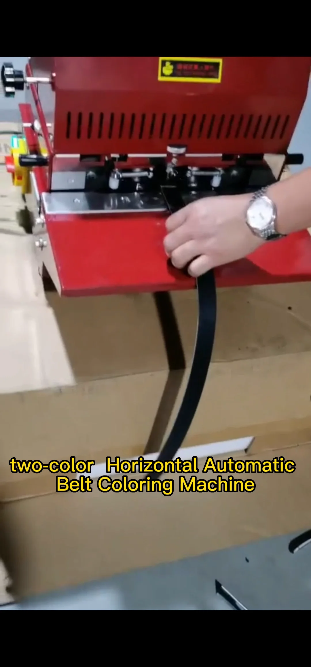 Caddy Dl-630a Assembly Line Oven Drying Horizontal Automatic Belt ...