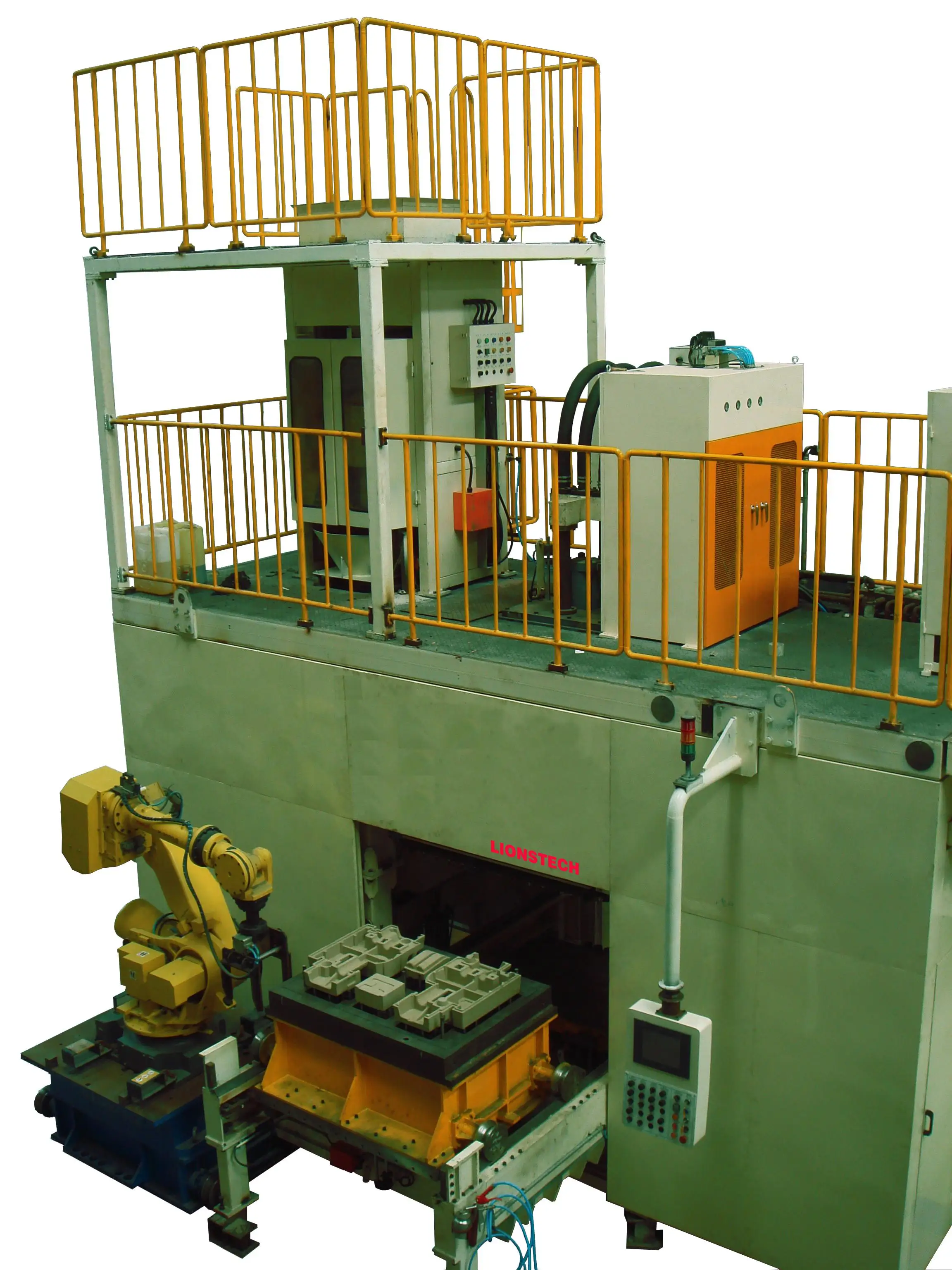 Triethylamine Generator For Cold Box Core Molding Machine - Buy ...