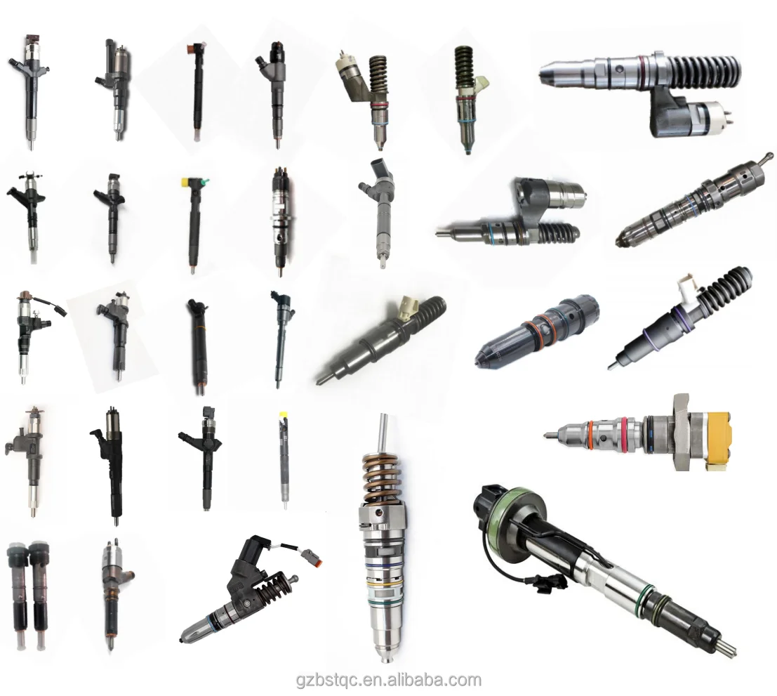 Genuine Diesel Engine Fuel Injectors for VW AUDI Trucks