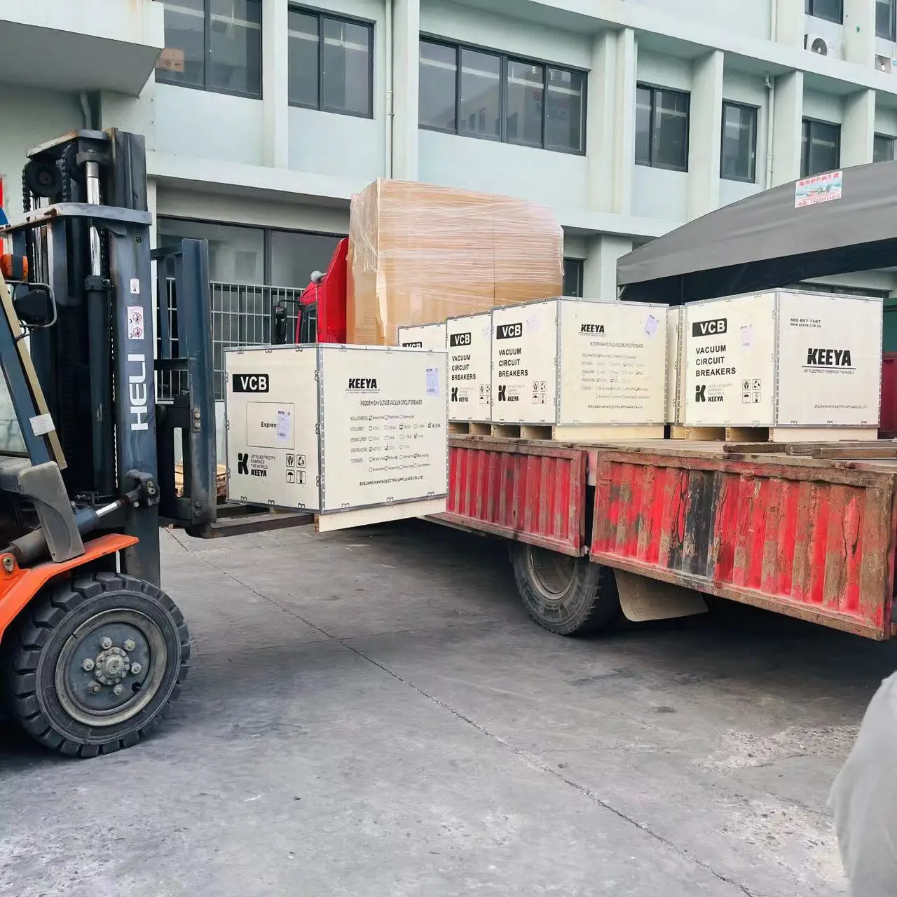 12kv/24kv-3150a-31.5ka Vd4 1600a Vcb High Voltage Switchgear Simply ...