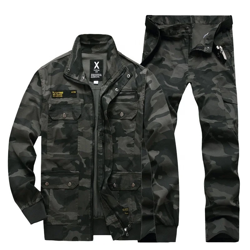 Factory Wholesale Customization Hunting Combat Suit Uniform High ...