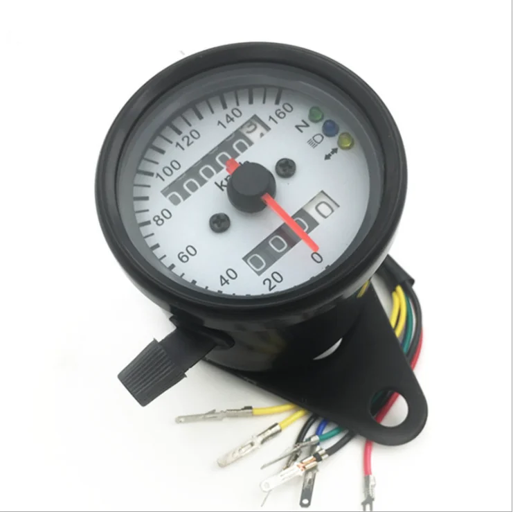 Motorcycle Meter Refitted Retro Instrument For Harley Prince Led Lcd ...