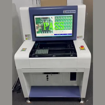 Vcta -a410aoi Offline Optical Inspection Machine Pcb Element Appearance ...